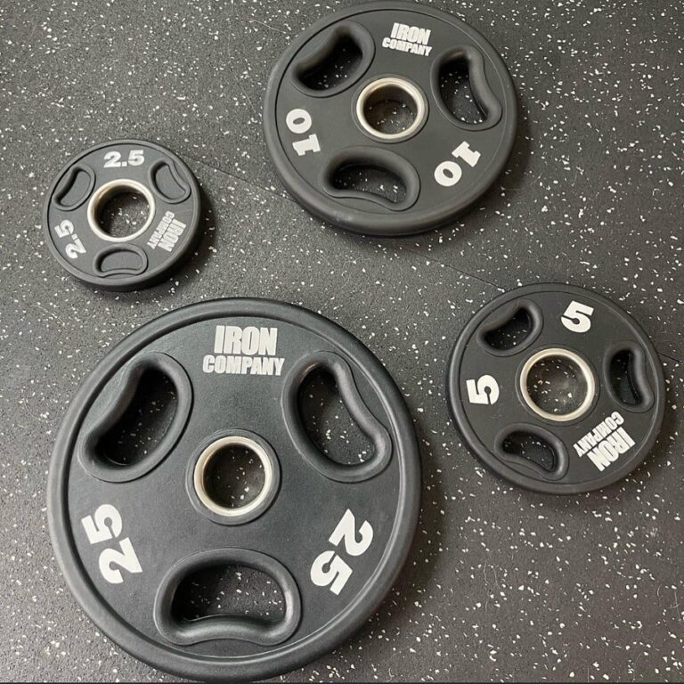 Different Types Of Weight Plates Explained
