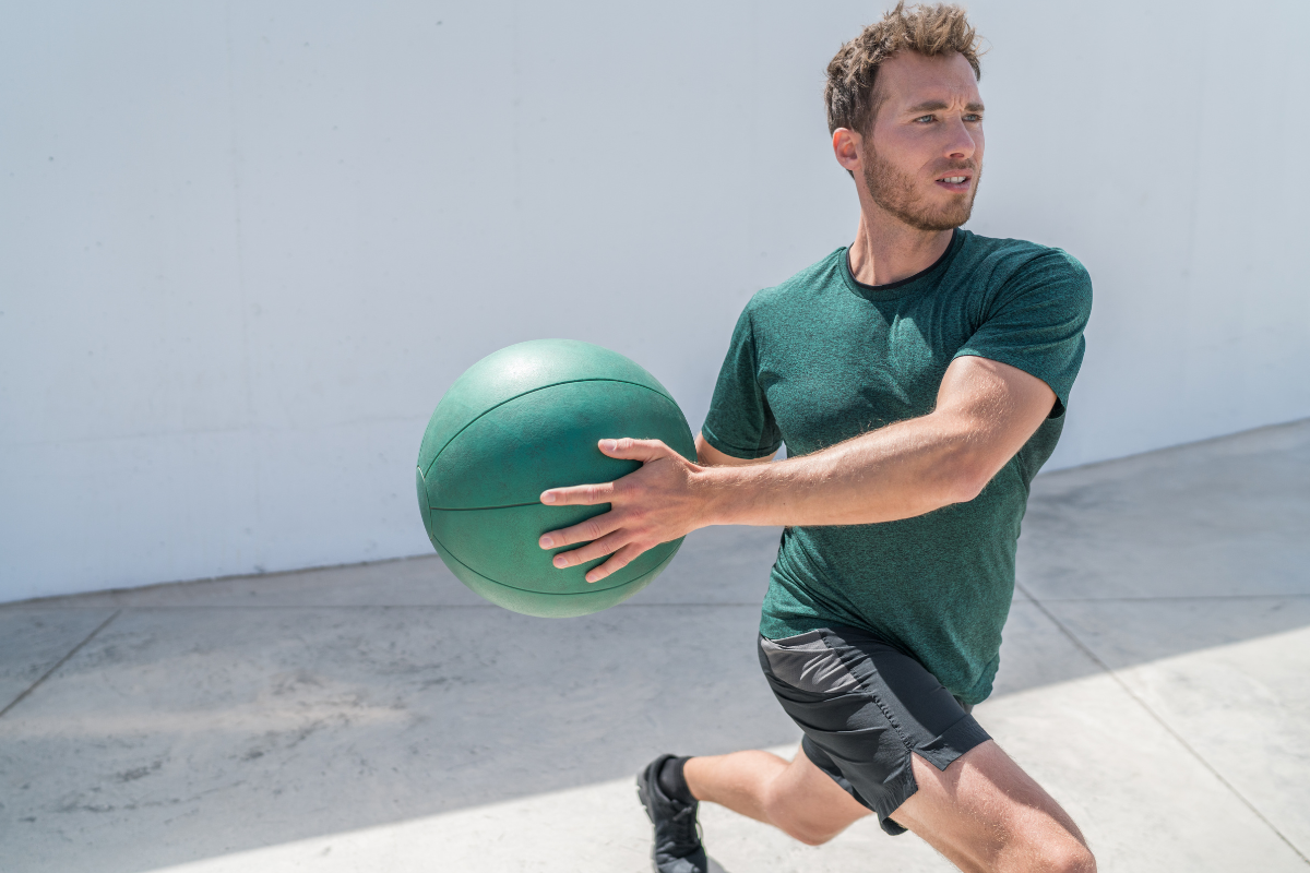 Ultimate Medicine Ball Guide: Benefits Explained