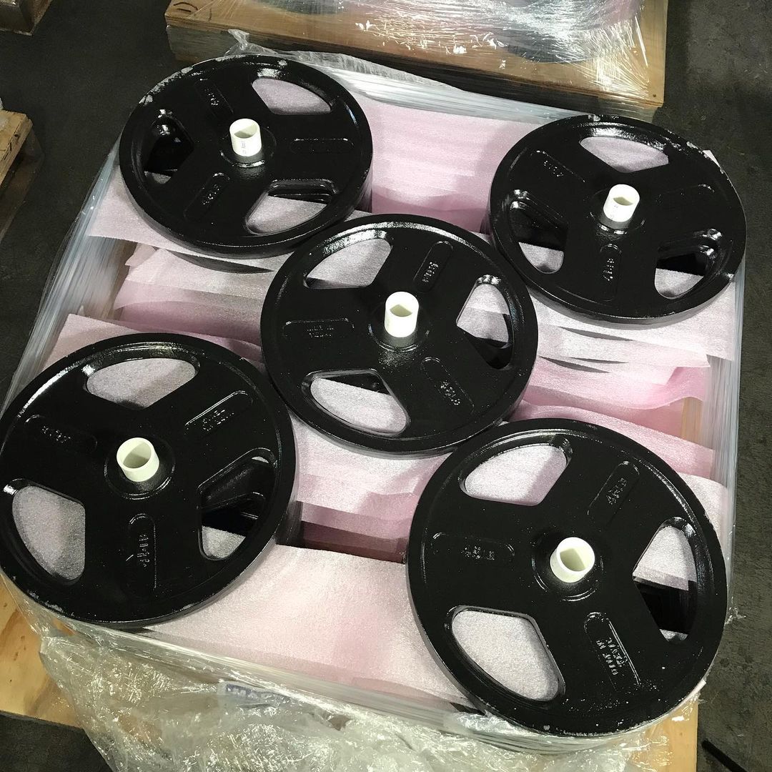 Different Types Of Weight Plates Explained