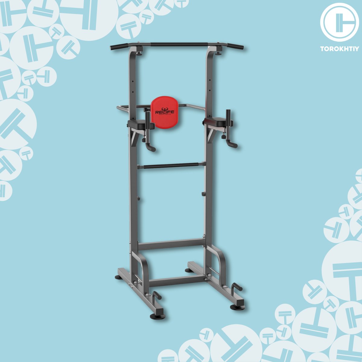 Ultimate Power Tower Guide: Benefits, Features, Exercises