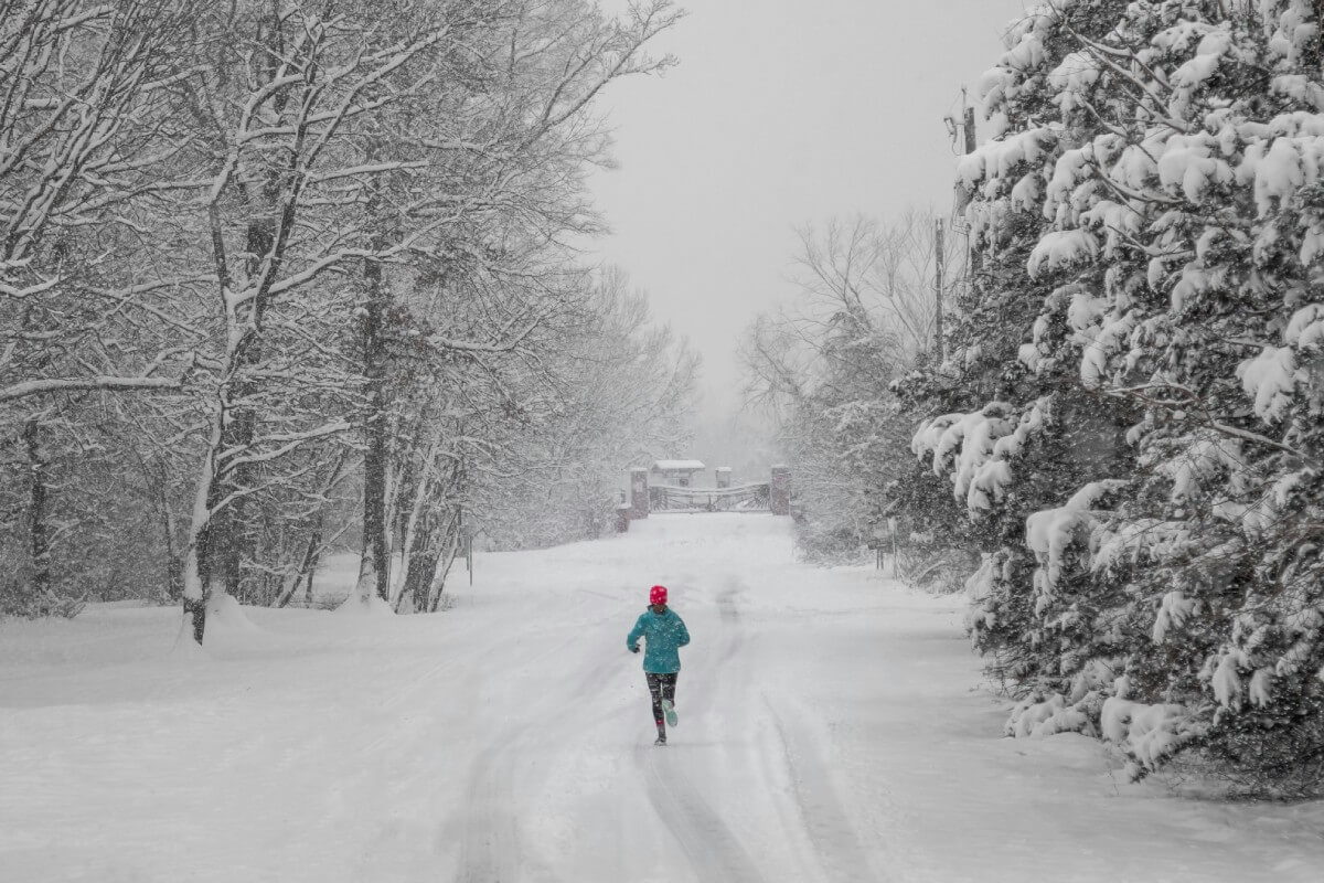 What To Wear Running In 40-Degree Weather?