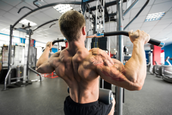 Ultimate Lat Pulldown Machine Guide: Types & Benefits Explained