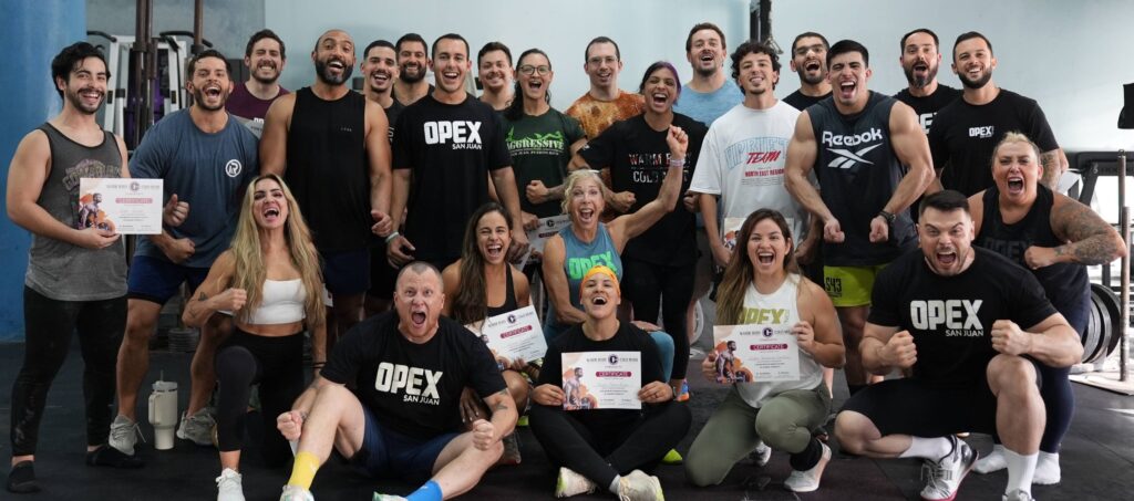 Post Seminar | Torokhtiy Weightlifting