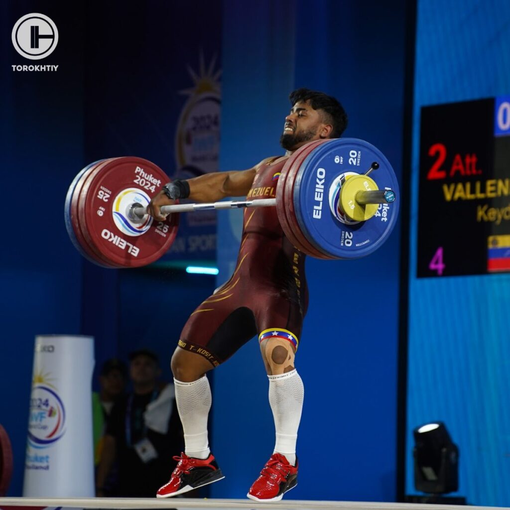 Vallenilla Sanchez Keydomar Giovanni | Bio, Stats, News, Videos