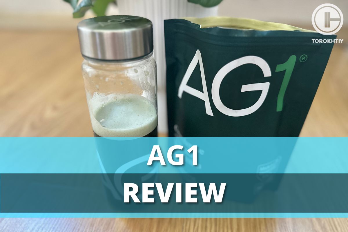 AG1 Review: Is This Nutritional Supplement Right For You?