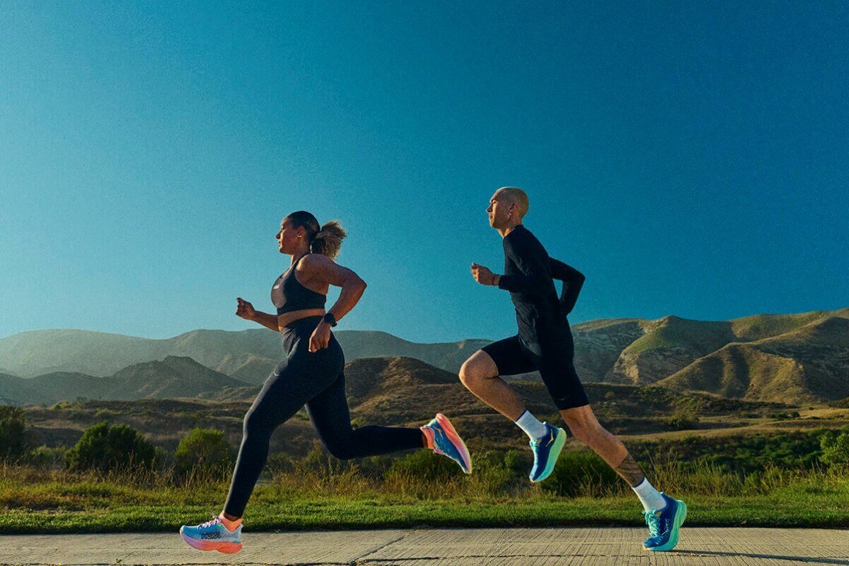 Hoka Vs. Brooks Running Shoes: 5 Main Differences