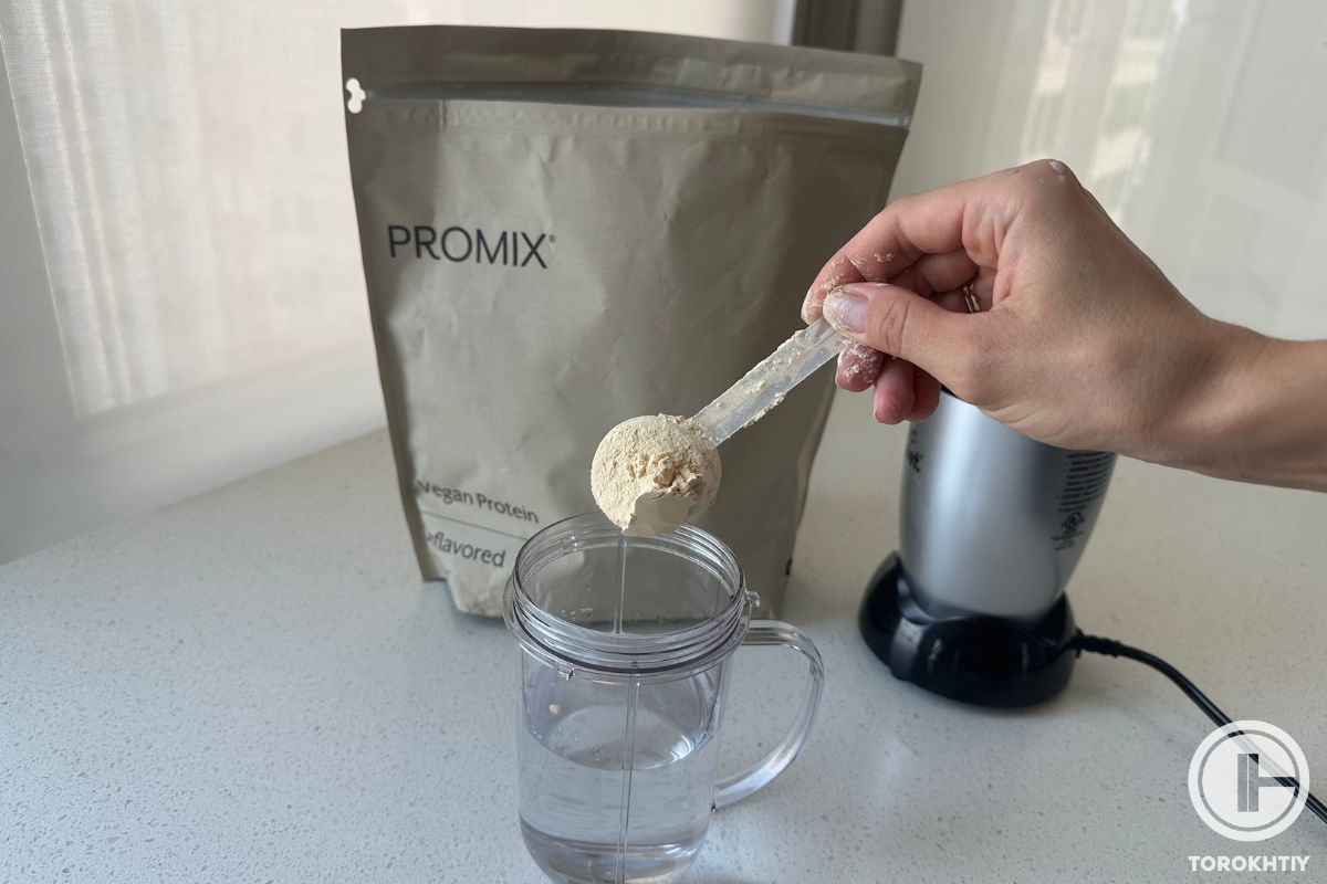 Promix Vegan Protein Powder Review (2025)