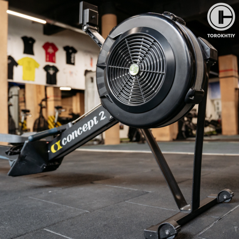 Concept 2 RowErg Rower - PM5