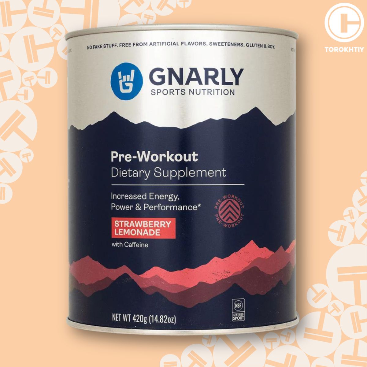 Gnarly Nutrition Reviews: Protein, Creatine, & More