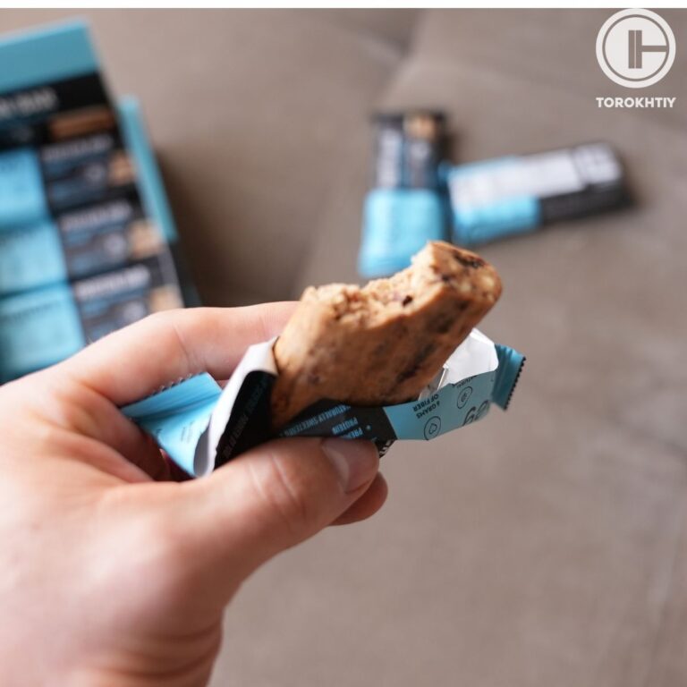 Legion Protein Bars