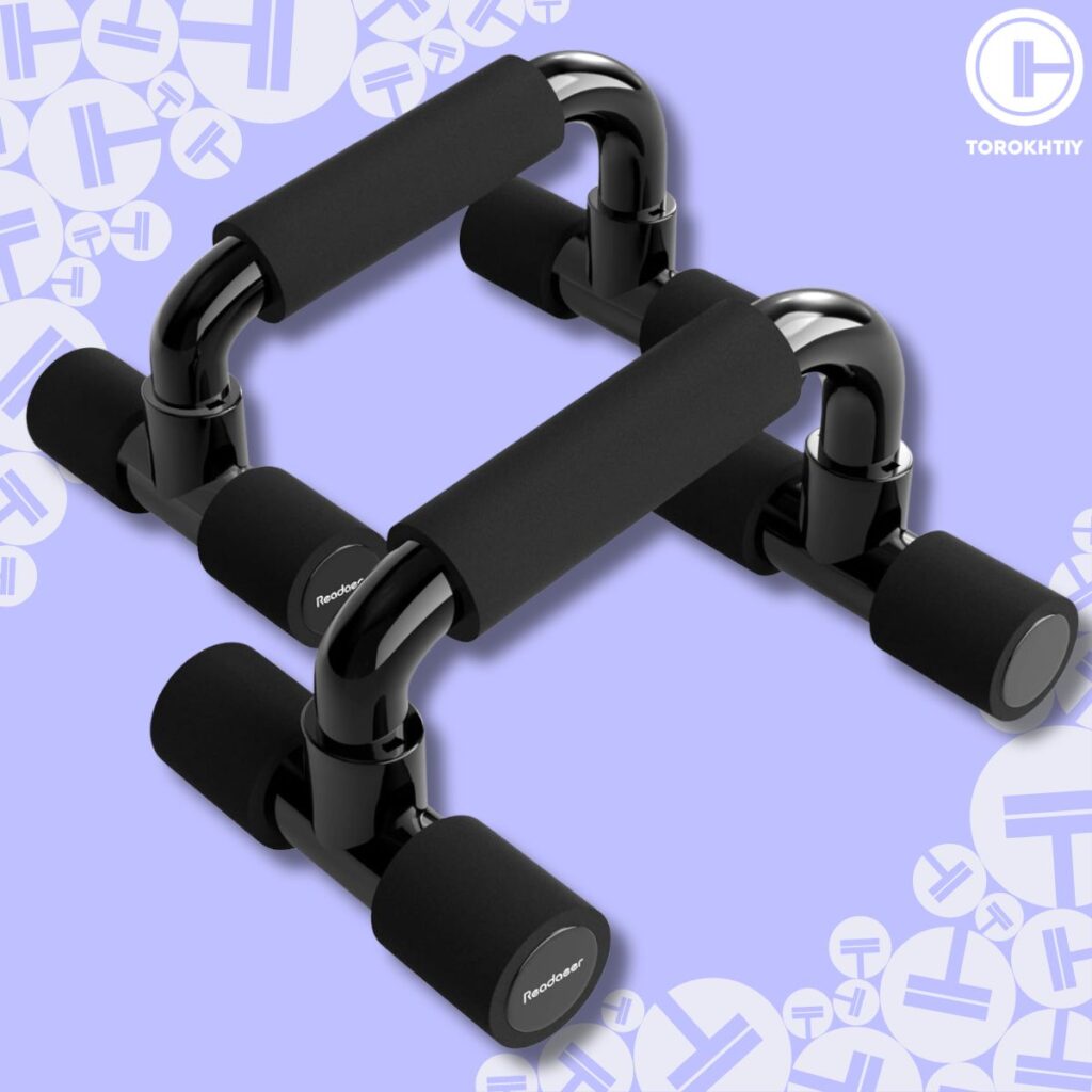 READAEER Push Up Bars
