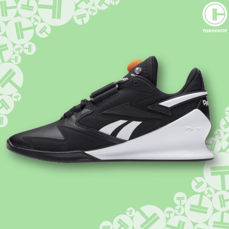 Reebok Legacy Lifter 3