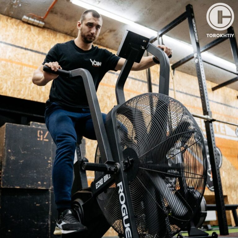 Rogue Echo Bike 3.0