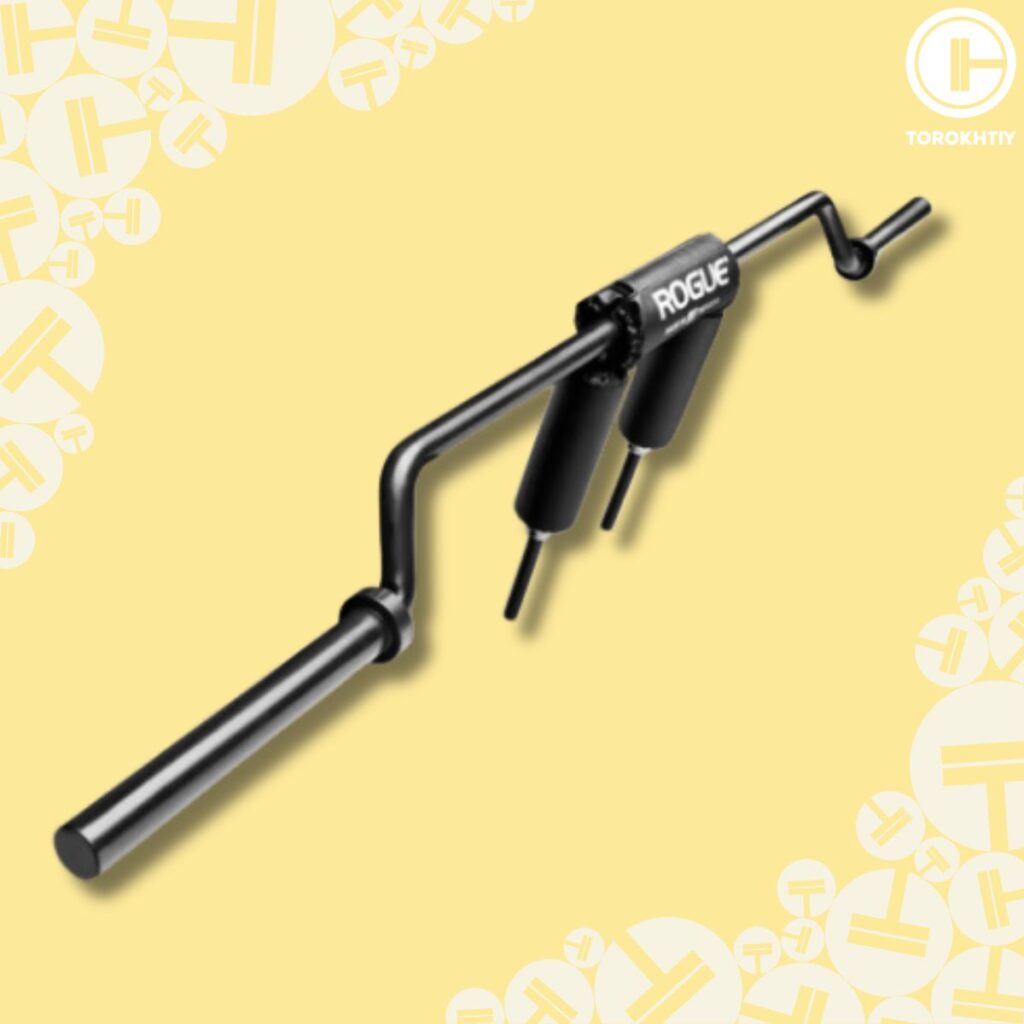 Rogue SB-1 Safety Squat Bar