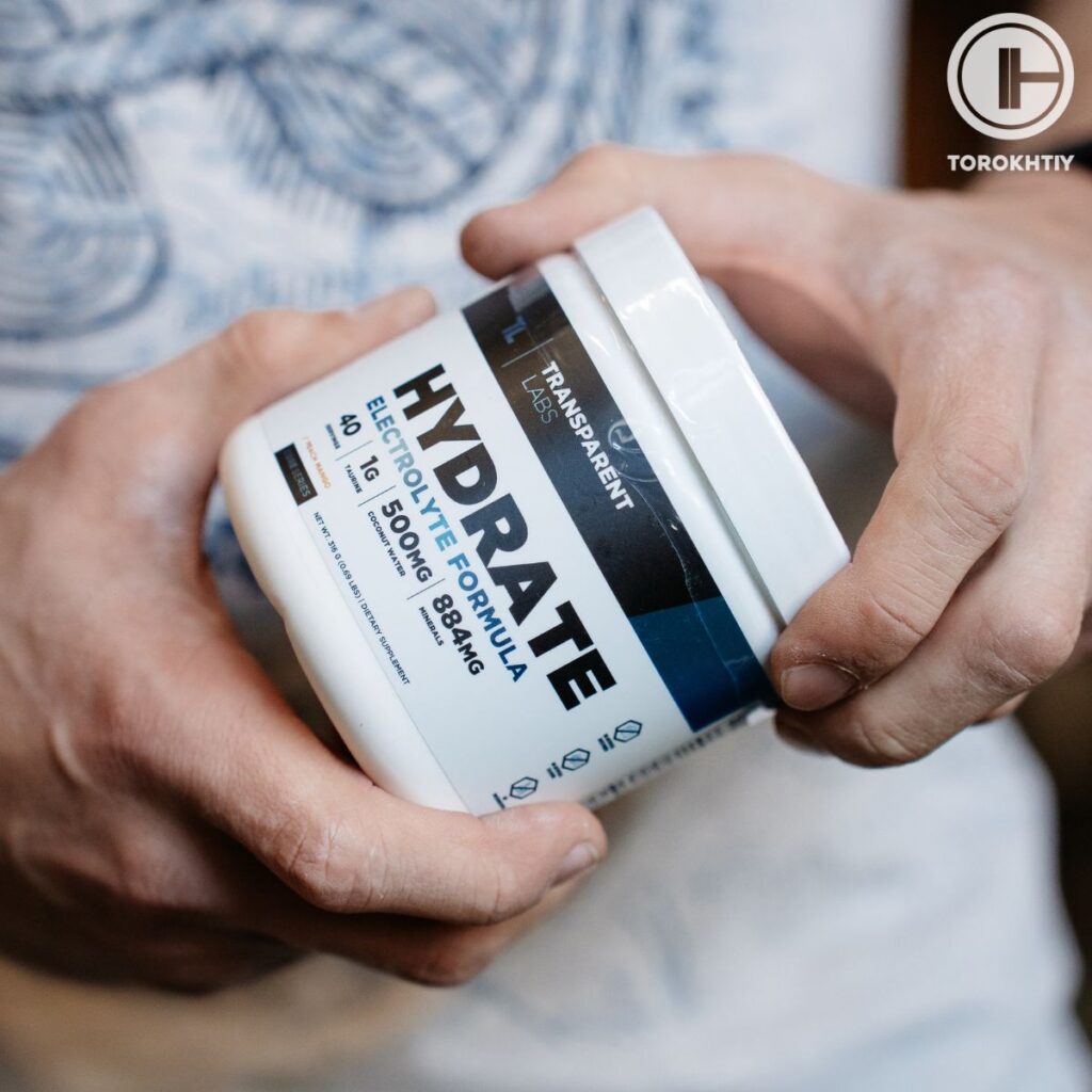 Transparent Labs HYDRATE