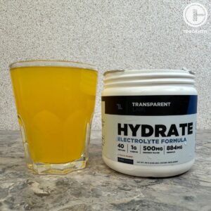 Transparent Labs HYDRATE