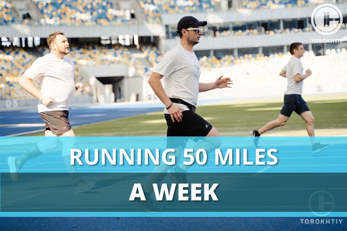 Running 50 Miles A Week: The Ultimate Guide To Endurance And Well-being