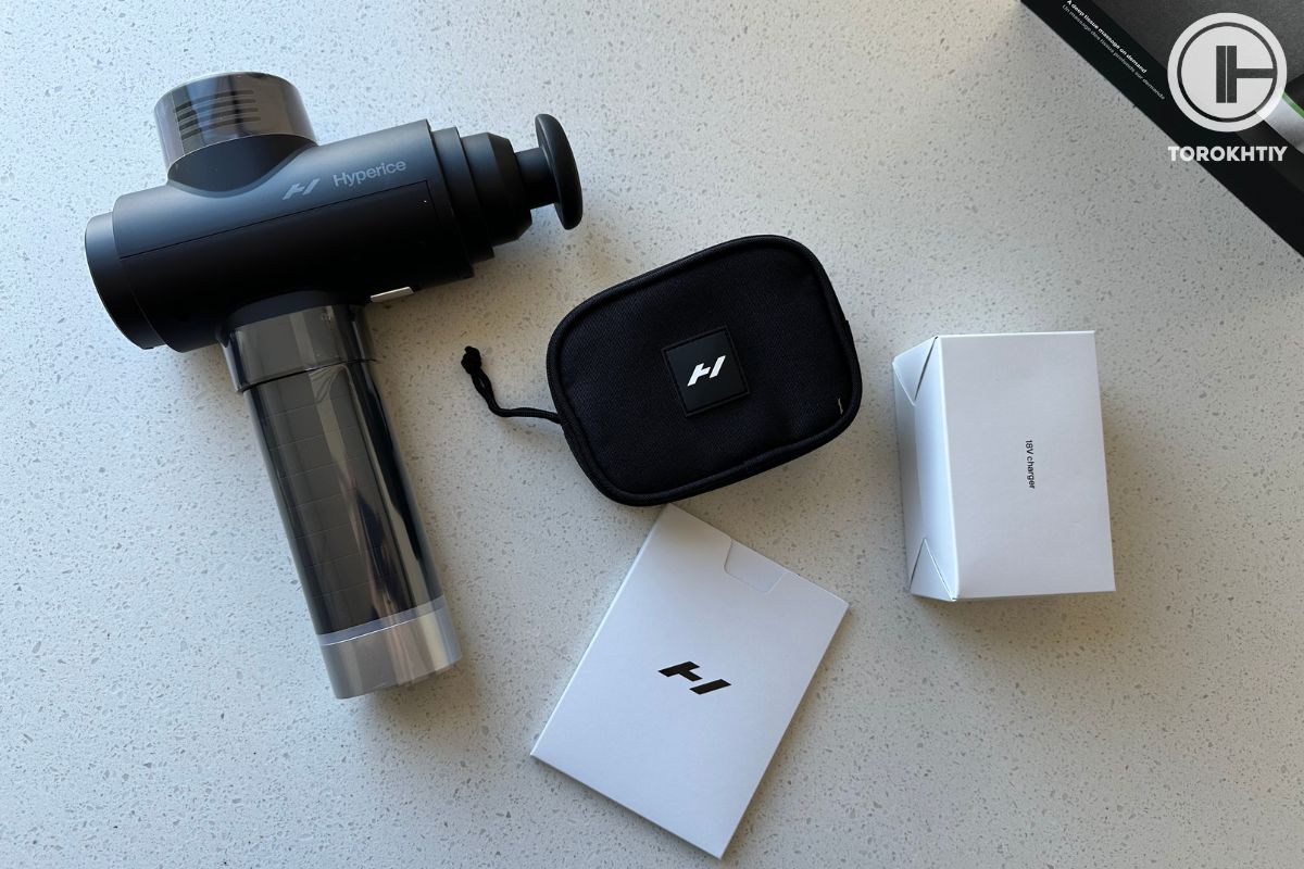 Hyperice Hypervolt 2 Pro Review