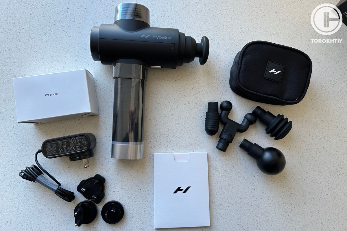 Hyperice Hypervolt 2 Pro Review