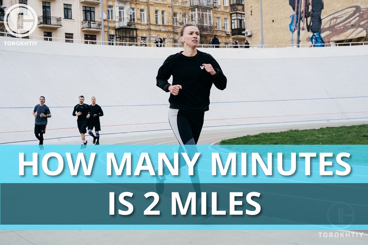 How Many Minutes Is 2 Miles: 4-Week Workout To Run Non-Stop
