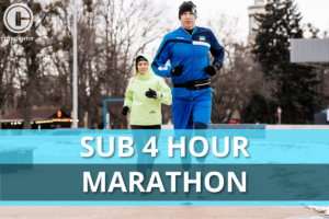 Sub 4 Hour Marathon: Pace And Training Plan