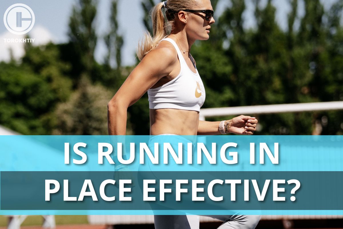 Is Running In Place Effective? Benefits And Effective Workout