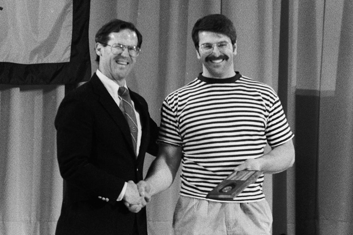 REMEMBERING ANDREW “BUD” CHARNIGA: A LIFELONG DEDICATION TO OLYMPIC ...