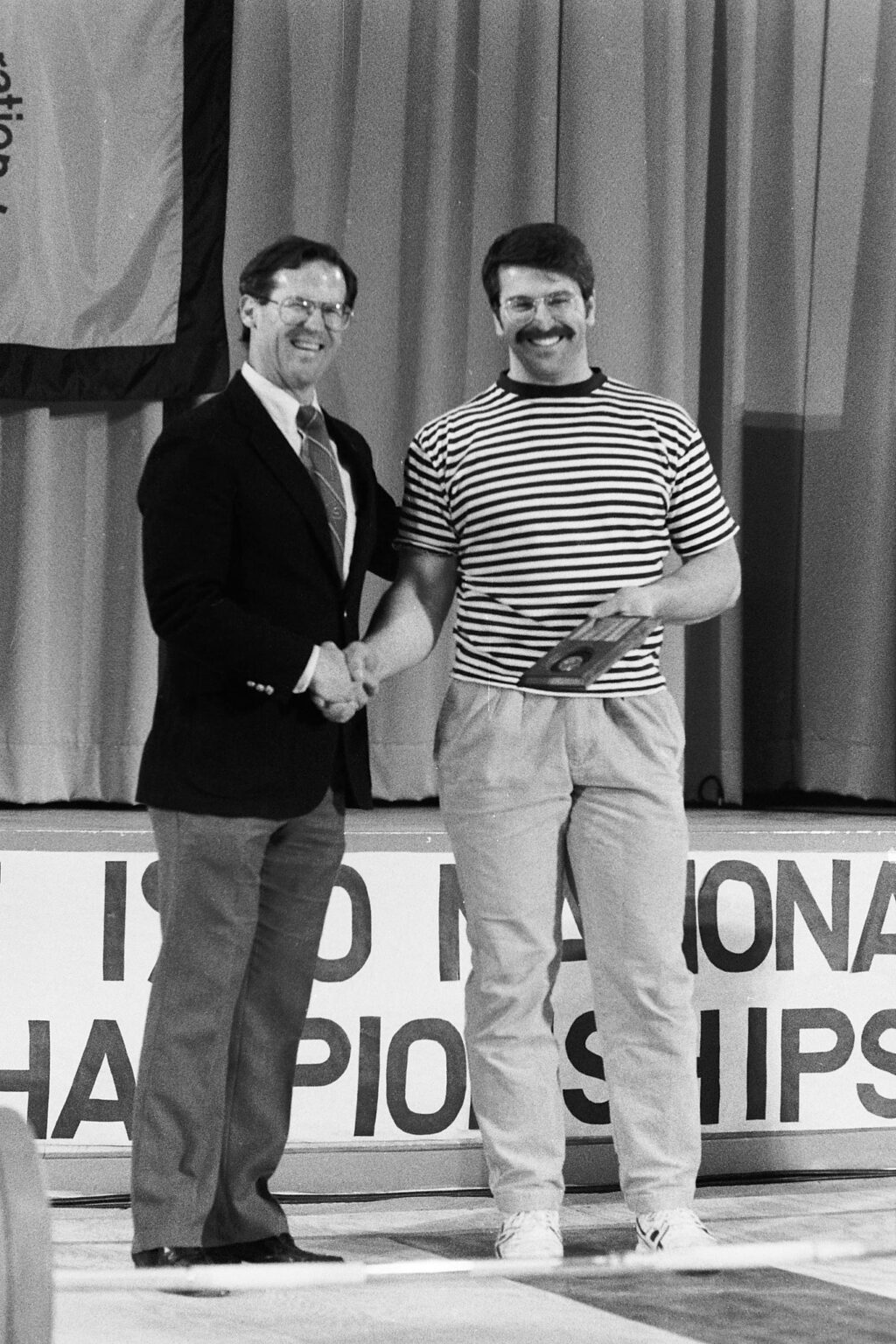 REMEMBERING ANDREW “BUD” CHARNIGA: A LIFELONG DEDICATION TO OLYMPIC ...