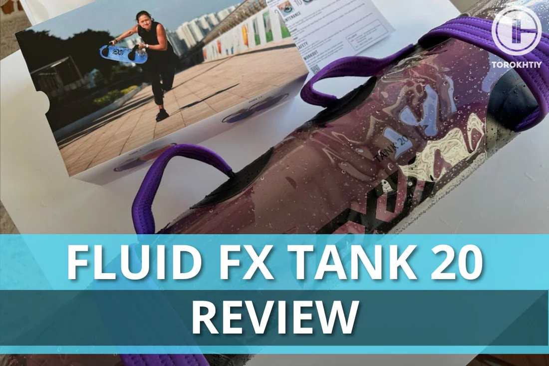 Fluid FX Tank 20 Review (2026)