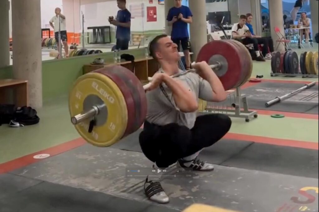 Marcos Ruiz’s Grabs Attention Before Worlds