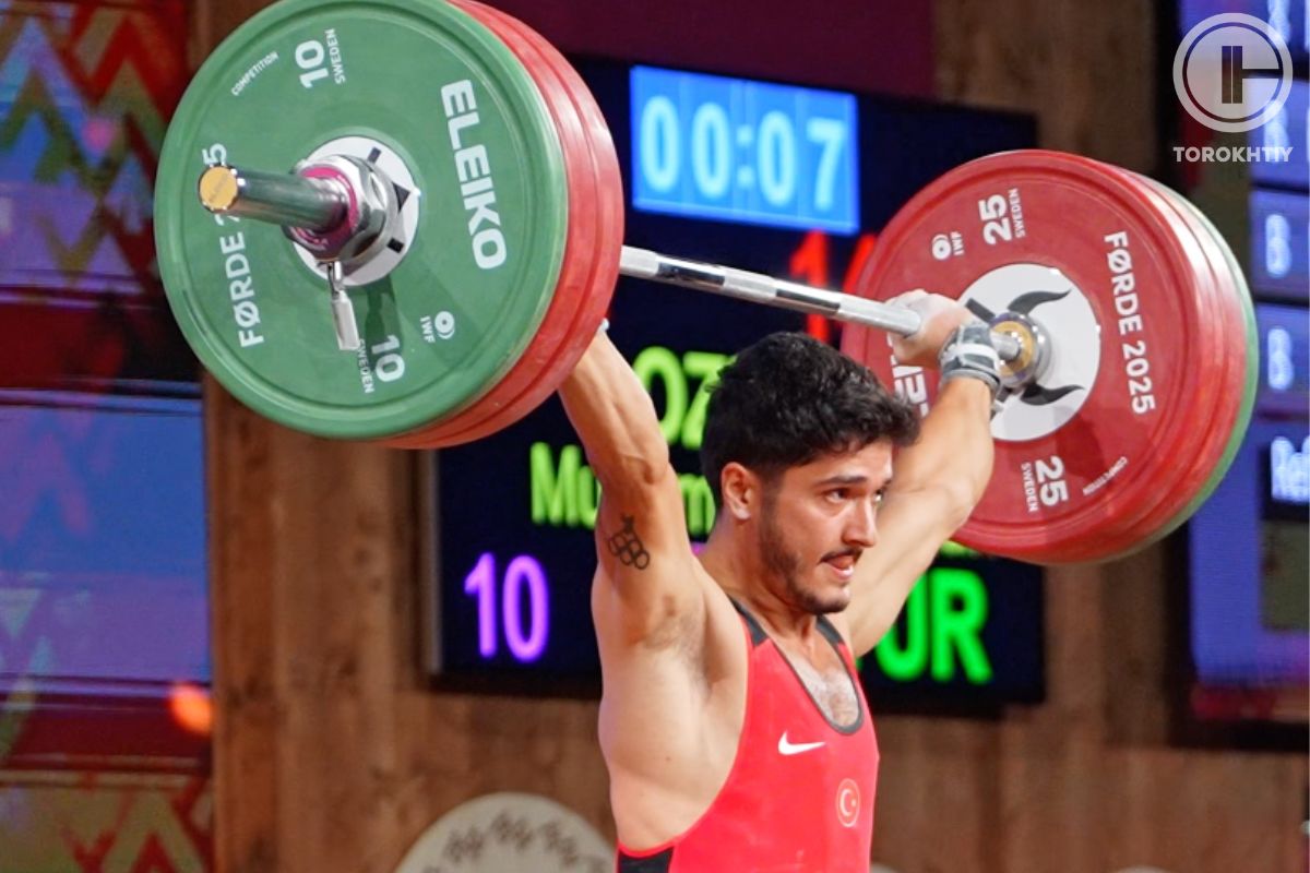 Men’s 65 Kg Category Recap - 2025 IWF World Championships, Førde, Norway