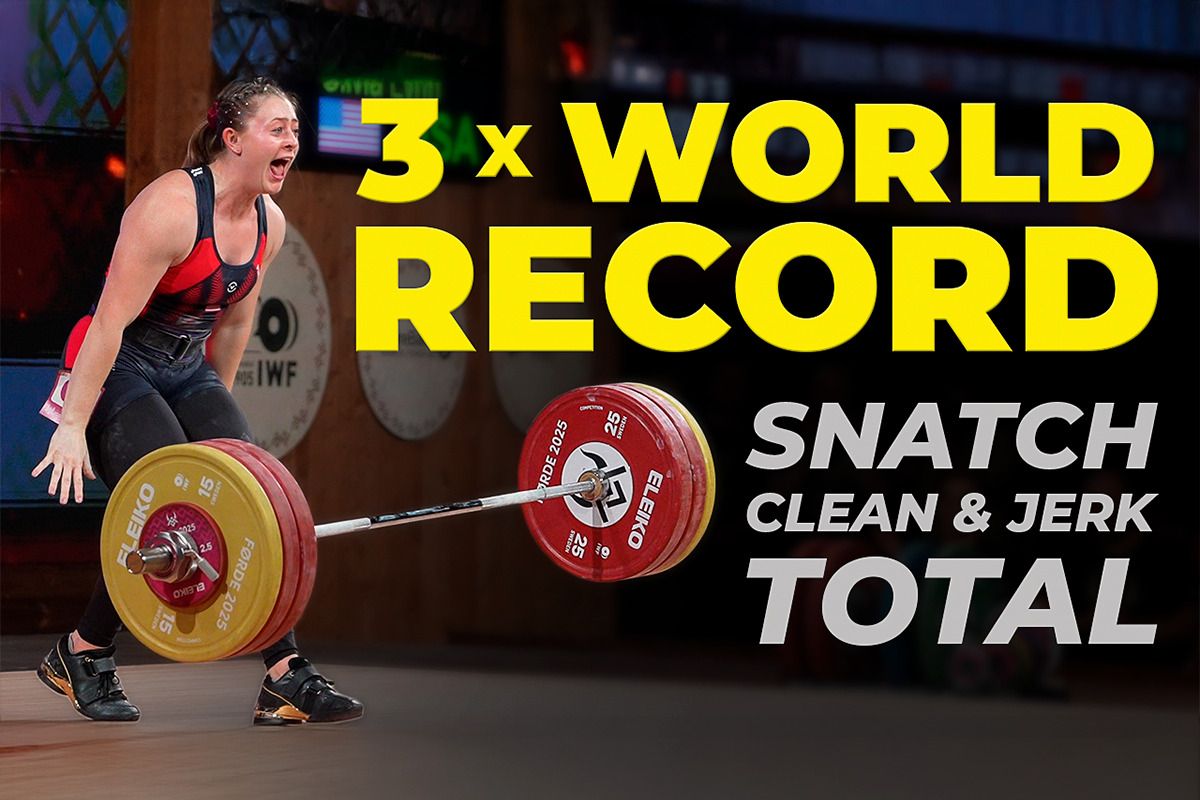 Glory On The Fjords: Olivia Reeves Dominates The Women’s 77 Kg At The ...