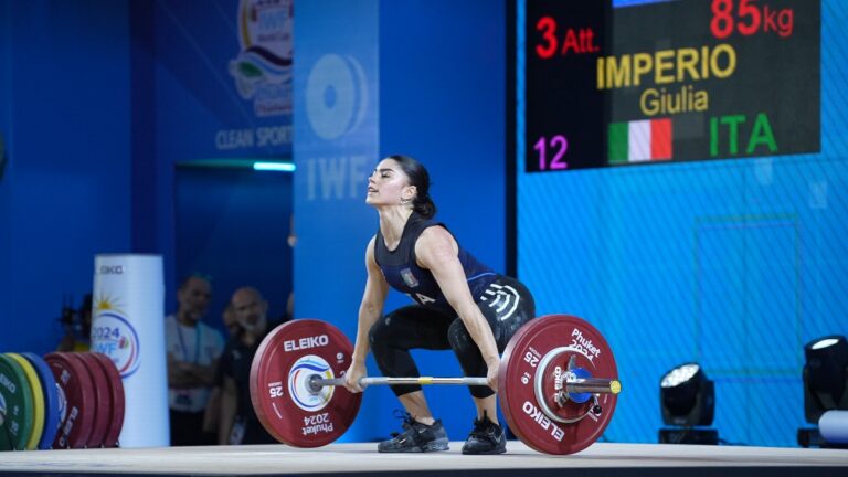 Imperio Giulia | Bio, Stats, News, Videos