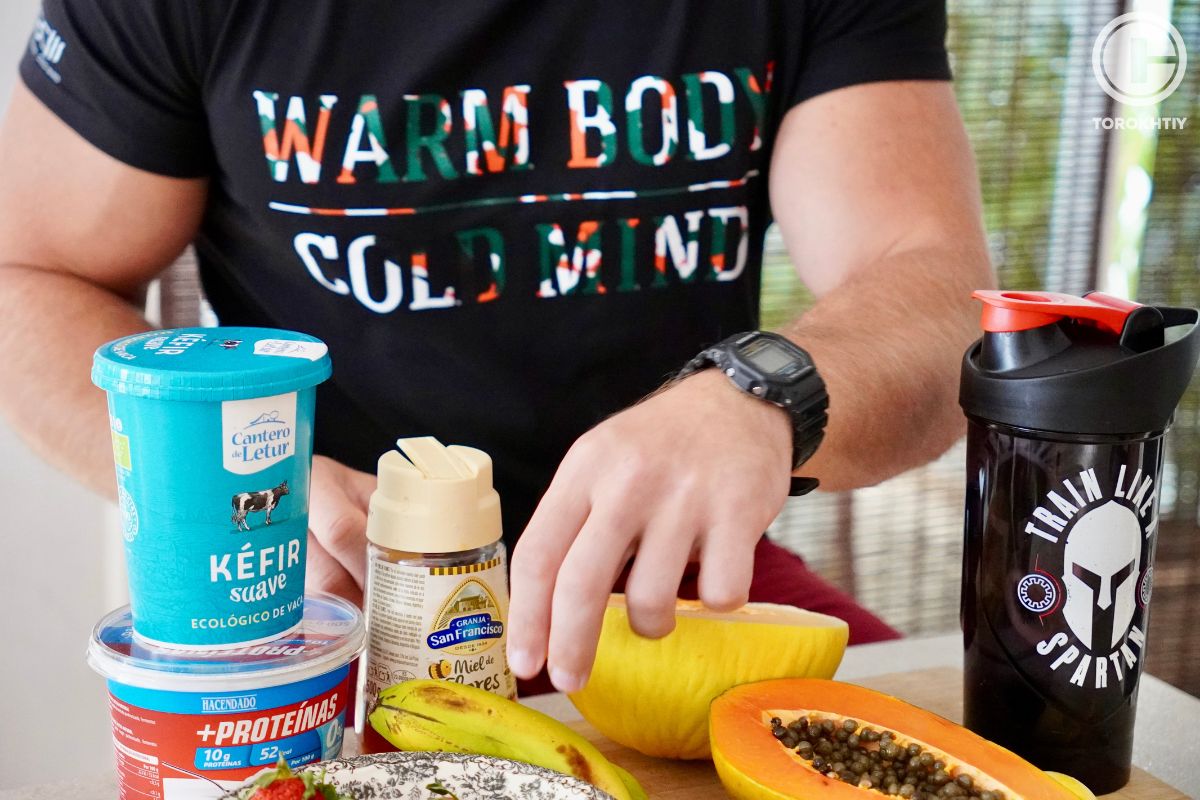 How To Make Perfect Bulking Breakfast (Examples Included)